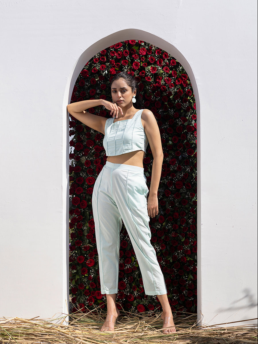 Icy Co-Ord Set – Ragavi