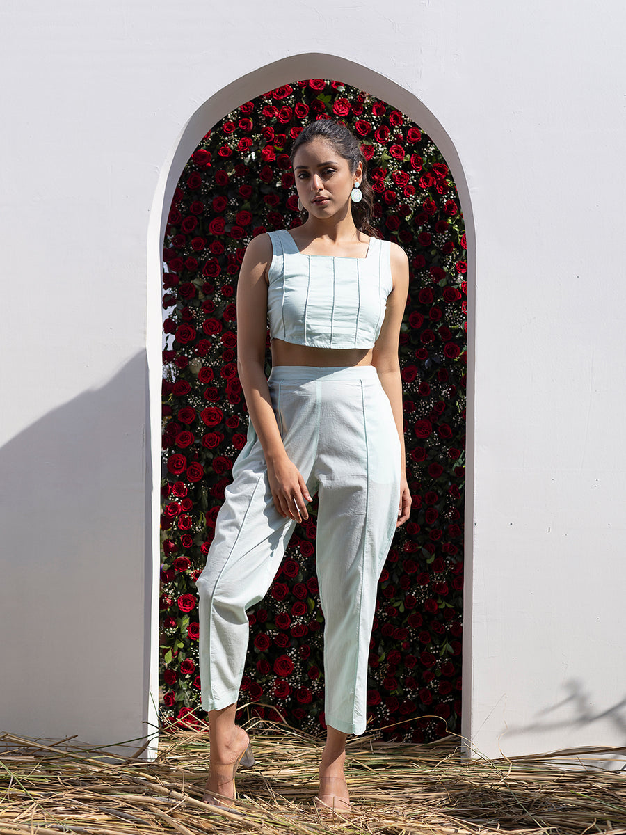 Icy Co-Ord Set – Ragavi