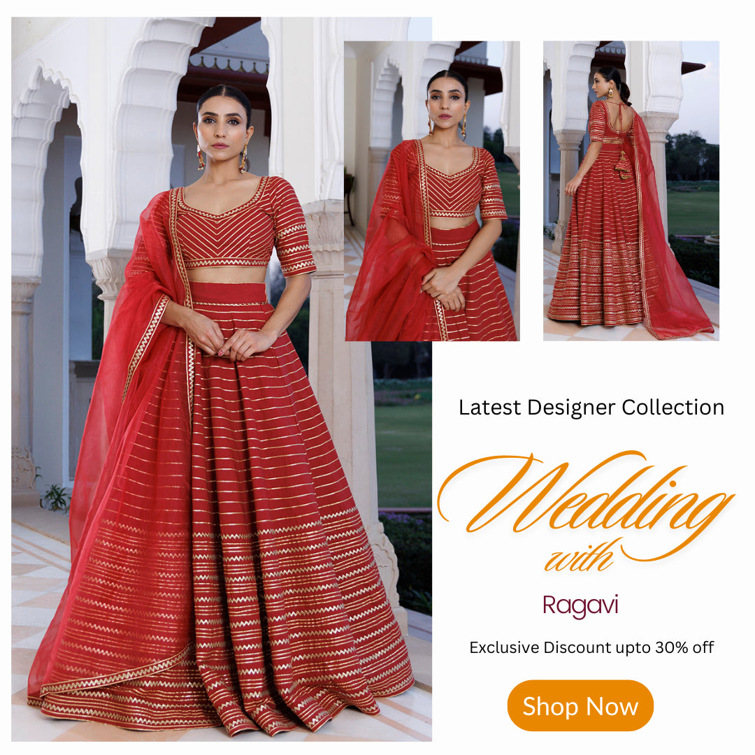 Shop Stylish and Latest Fashion for Women- Ragavi