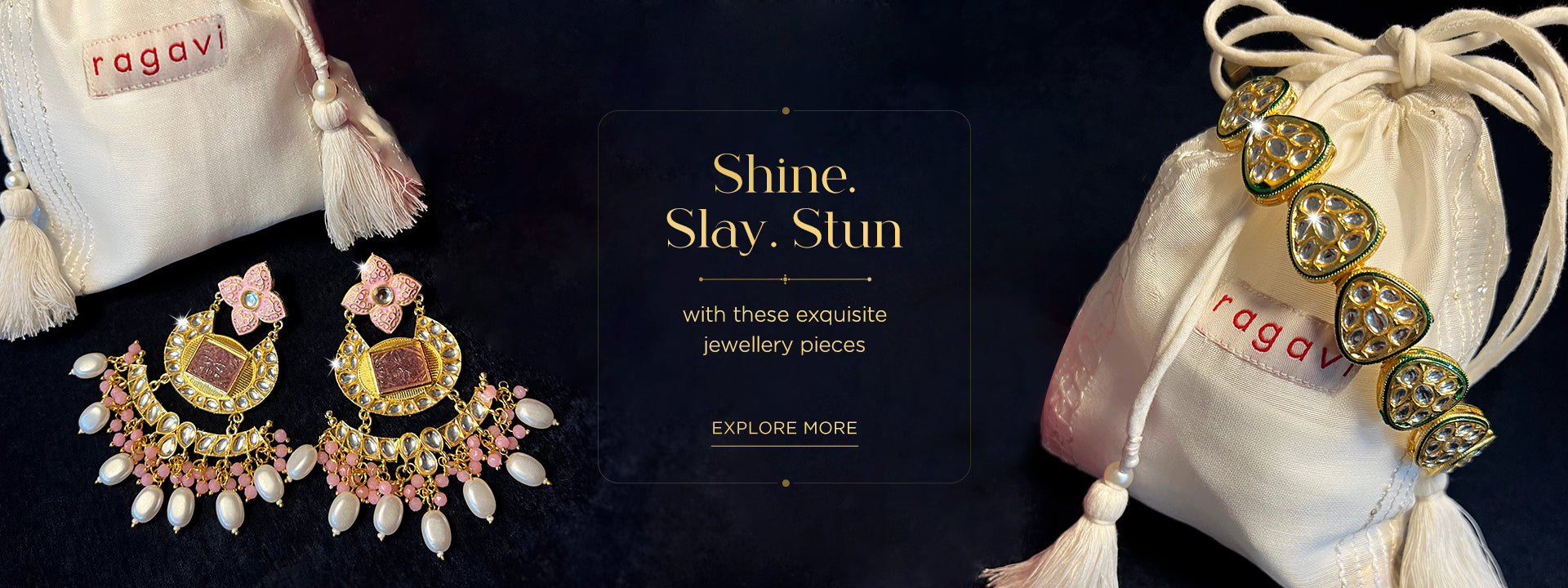 Women's Clothing – Ragavi