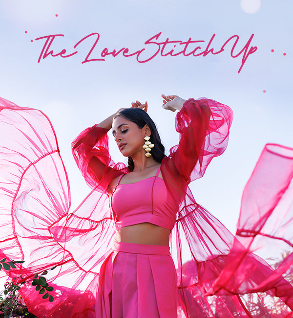 TheLoveStitchUp! – Ragavi