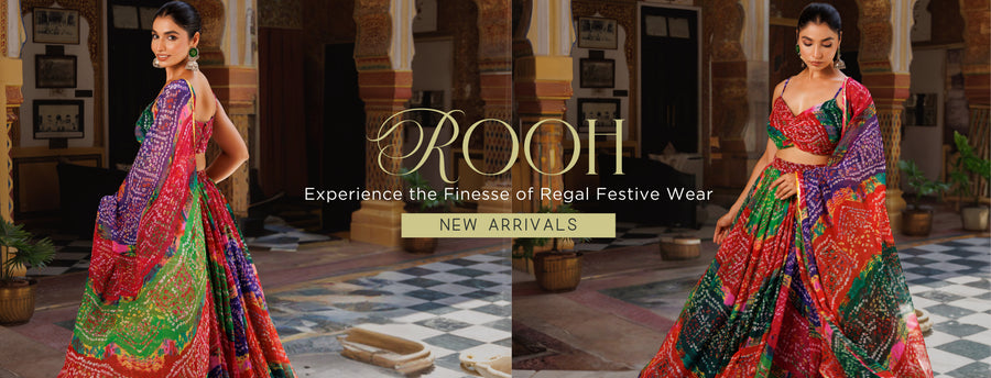 Shop Stylish and Latest Fashion for Women- Raagvi – Ragavi