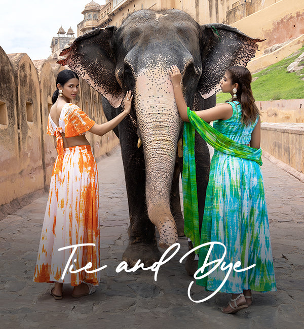 Tie - Dye – Ragavi