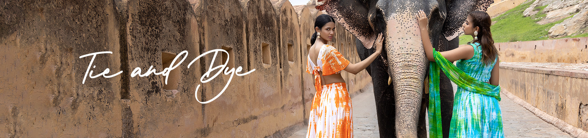 Tie - Dye – Ragavi