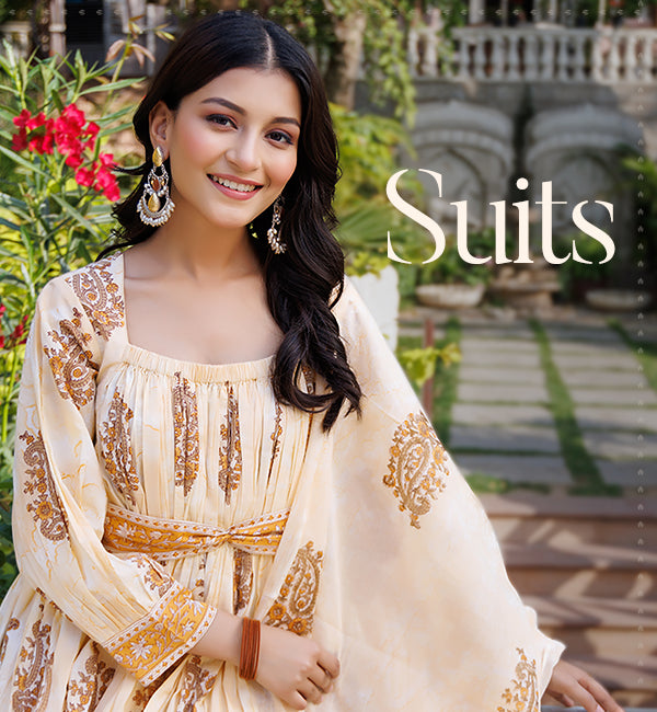 Suits – Ragavi